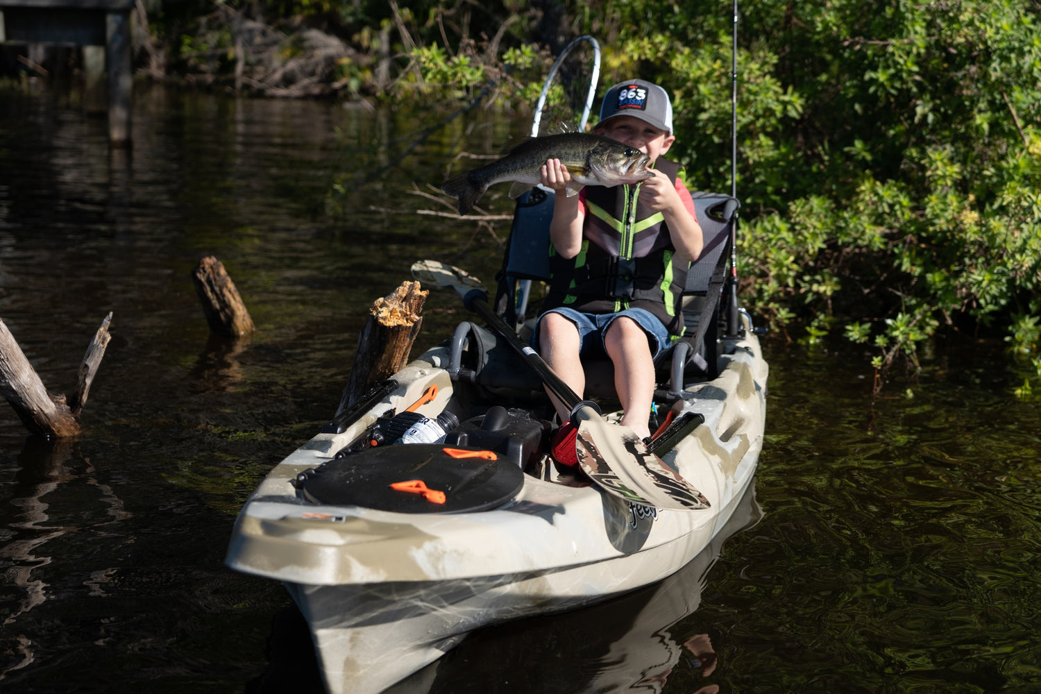 MOKEN 10 LITE V2 Kayak – FEELFREE THAILAND