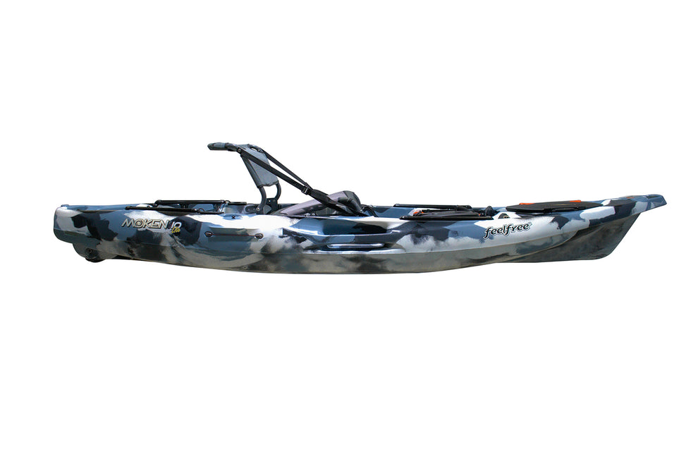 เรือคายัค MOKEN 10 LITE V2 – FEELFREE THAILAND