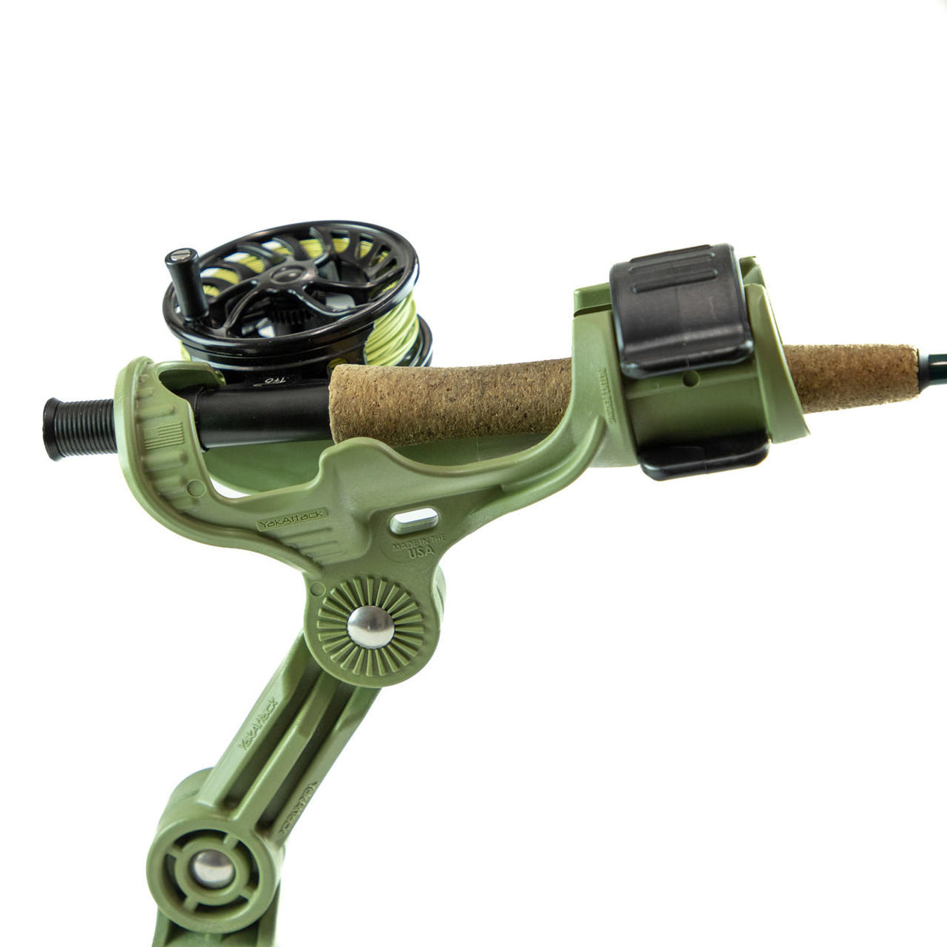 Omega Pro™ Rod Holder with Track Mounted LockNLoad™ Mounting System สี ...