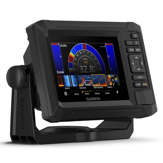 Garmin EchoMAP UHD2 52cv with GT20-TM, 4pin – FEELFREE THAILAND