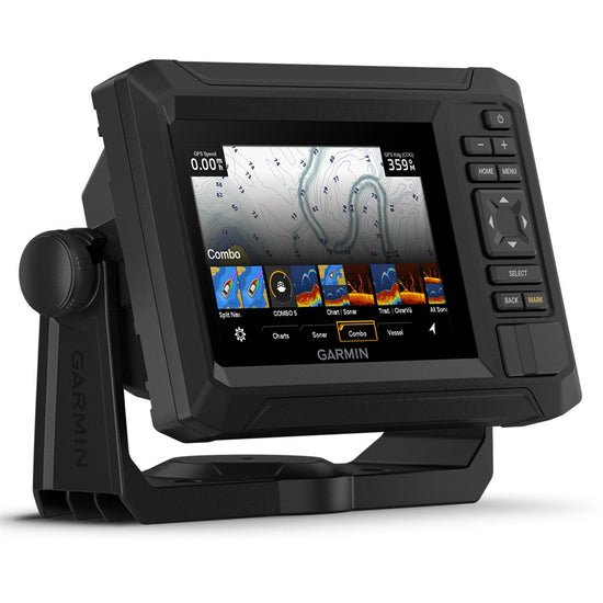 Garmin EchoMAP UHD2 52cv with GT20-TM, 4pin – FEELFREE THAILAND