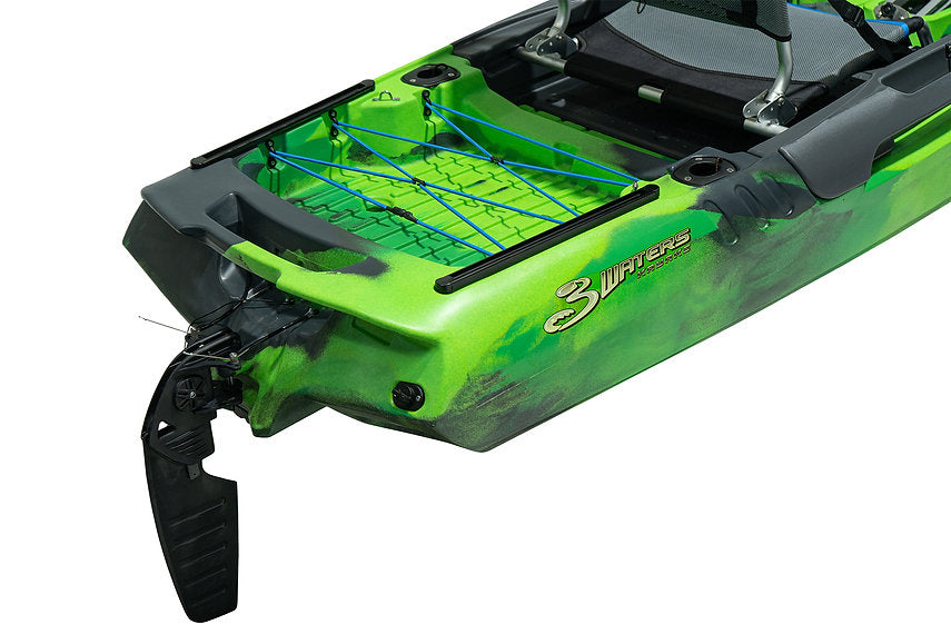 เรือคายัค BIG FISH 103 – FEELFREE THAILAND