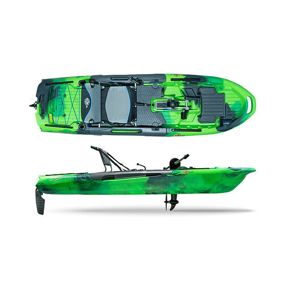 BIG FISH 103 kayak – FEELFREE THAILAND