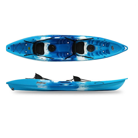 GEMINI DELUXE Kayak – FEELFREE THAILAND