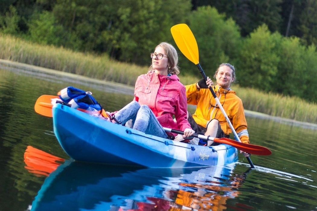 TRI-YAK DELUXE kayak – FEELFREE THAILAND