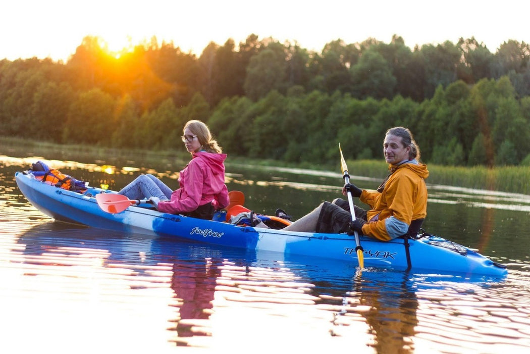 TRI-YAK DELUXE kayak – FEELFREE THAILAND