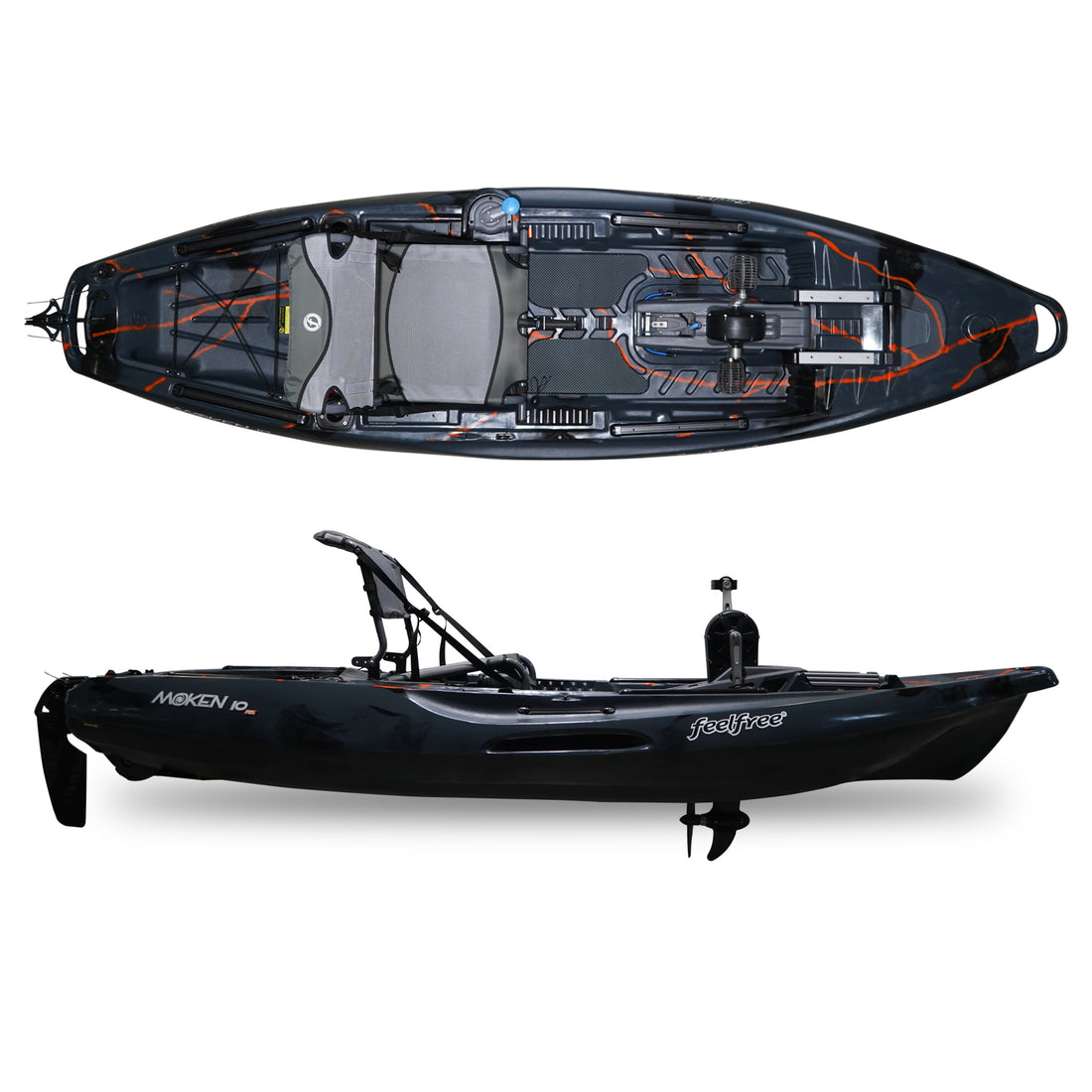 MOKEN 10 PDL – FEELFREE THAILAND