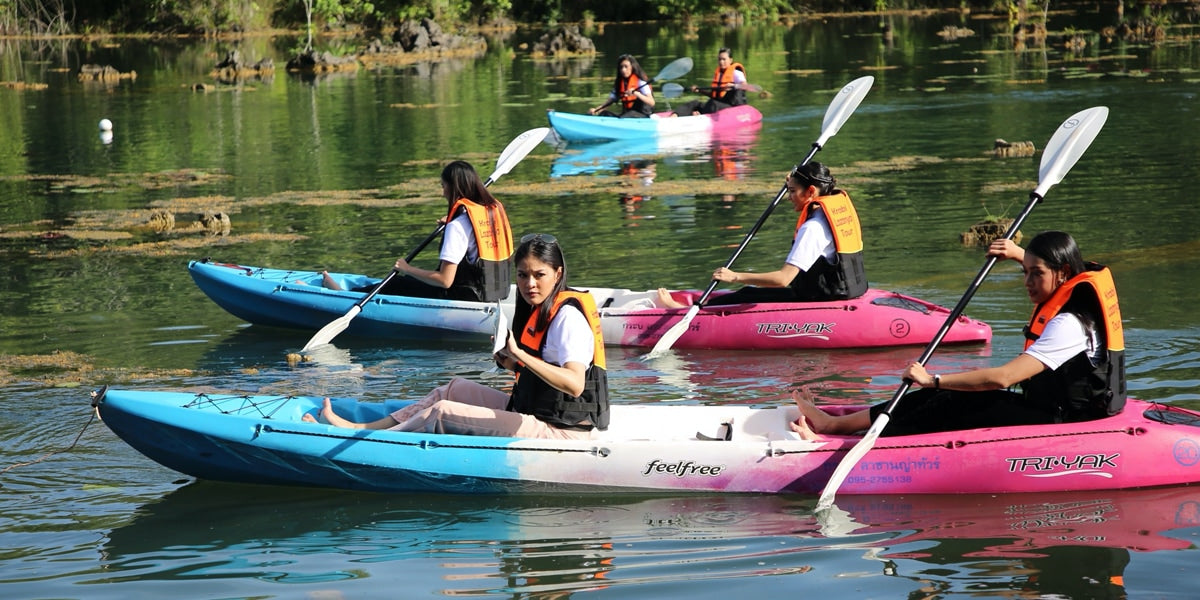 TRI-YAK DELUXE kayak – FEELFREE THAILAND