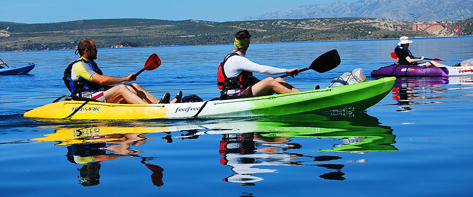 TRI-YAK DELUXE kayak – FEELFREE THAILAND