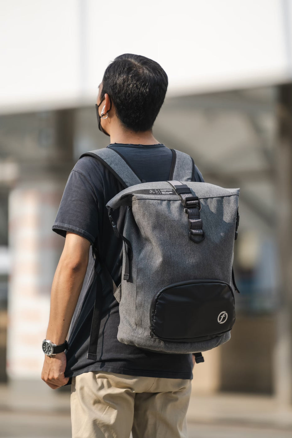 BACK PACK – FEELFREE THAILAND